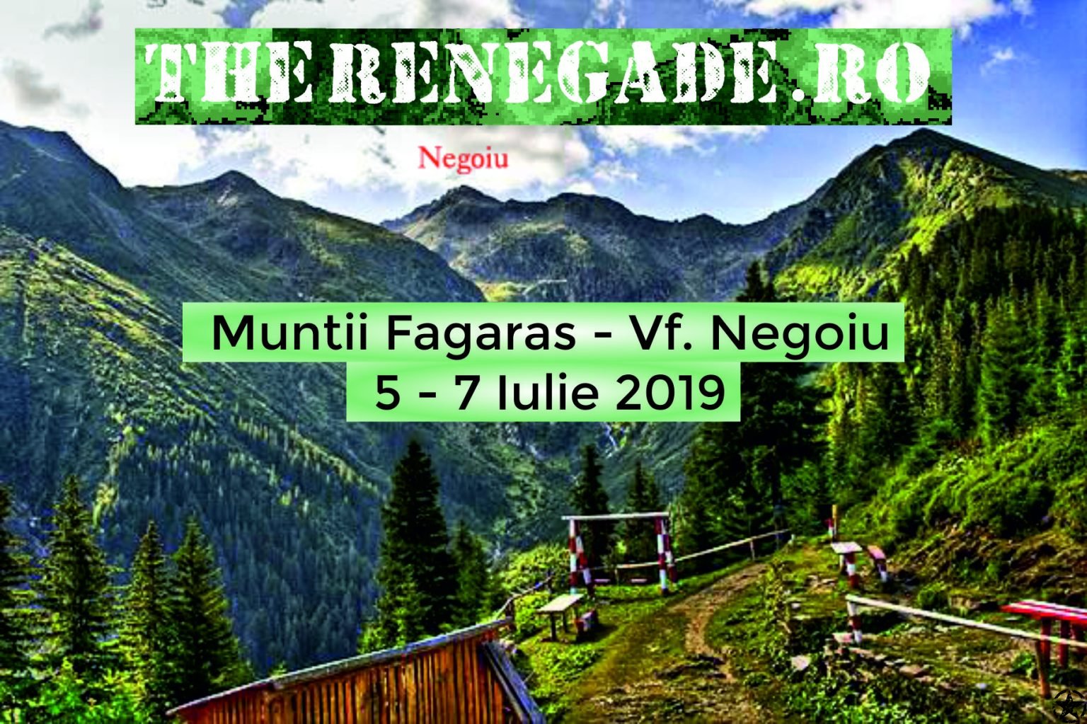 Pe Varful Negoiu (2535m) de la Cabana Negoiu – The Renegade